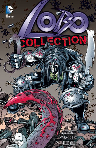 Rezension: Lobo Collection – Band 2 (Comic) – The Lost Dungeon