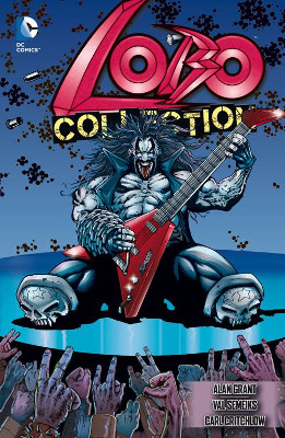 Rezension: Lobo Collection – Band 3 (Comic) – The Lost Dungeon