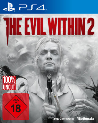 Rezension: The Evil Within 2 (PS4) – The Lost Dungeon