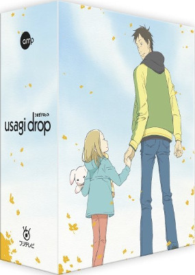 Rezension: Usagi Drop – Vol. 1 (Blu-ray) – The Lost Dungeon