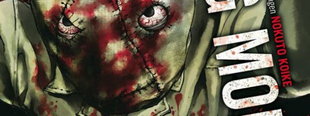 Rezension: Killing Morph – Band 1 (Manga) – The Lost Dungeon