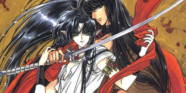 Rezension: RG Veda – Band 2 (Manga) – The Lost Dungeon