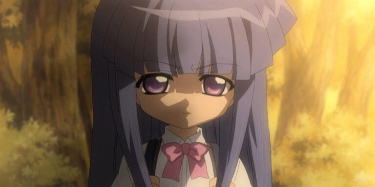 Rezension: Higurashi Rei (Blu-ray) – The Lost Dungeon