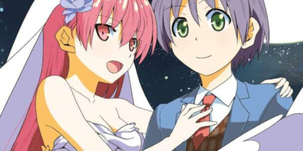 Rezension: Tonikawa: Fly Me to the Moon – Band 10 (Manga) – The Lost ...