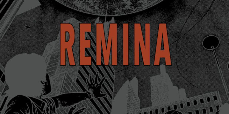 Rezension: Remina (Manga) – The Lost Dungeon