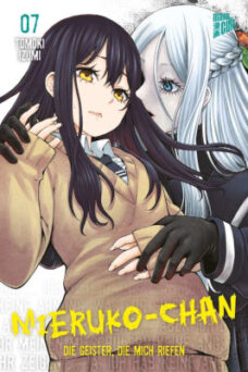 Rezension: Mieruko-chan: Die Geister, die mich riefen – Band 7 (Manga) – The Lost Dungeon
