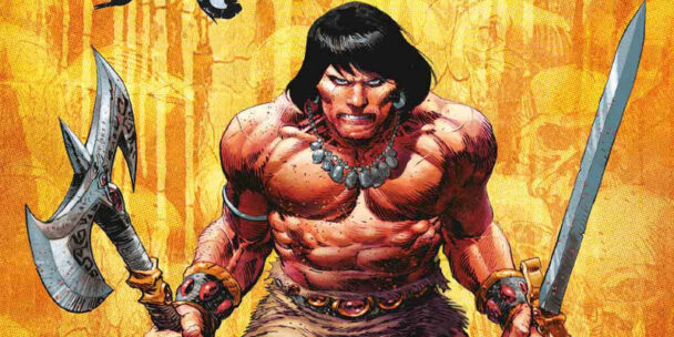 Rezension: Conan der Barbar – Band 1: Der Fluch des schwarzen Steins ...