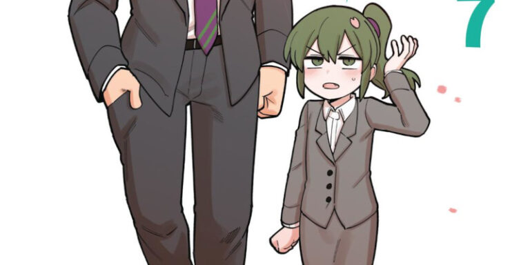 Rezension: My Senpai is Annoying – Band 7 (Manga) – The Lost Dungeon