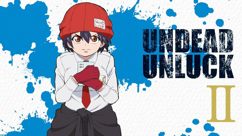Rezension: Undead Unluck – Vol. 2 (Blu-ray) – The Lost Dungeon
