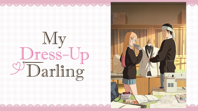 Rezension: My Dress-Up Darling – Staffel 2 – The Lost Dungeon