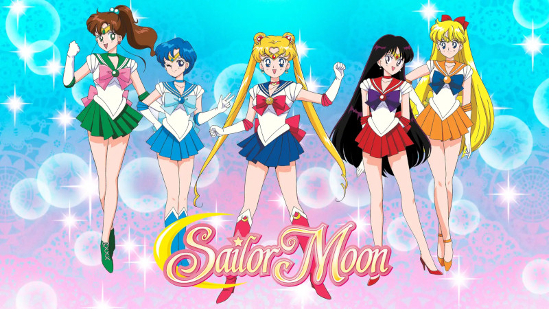 Rezension: Sailor Moon – Staffel 1 Teil 3 (Episoden 26-46) – The Lost ...