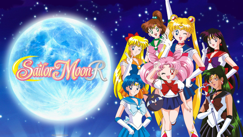 Rezension: Sailor Moon R (Staffel 2) – Teil 3 (Episoden 29-43) – The ...