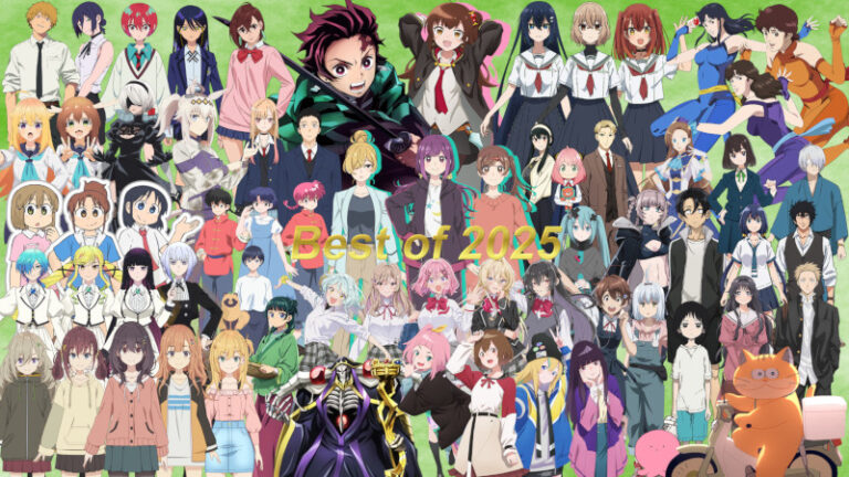 Best of 2025: Anime des Jahres – The Lost Dungeon