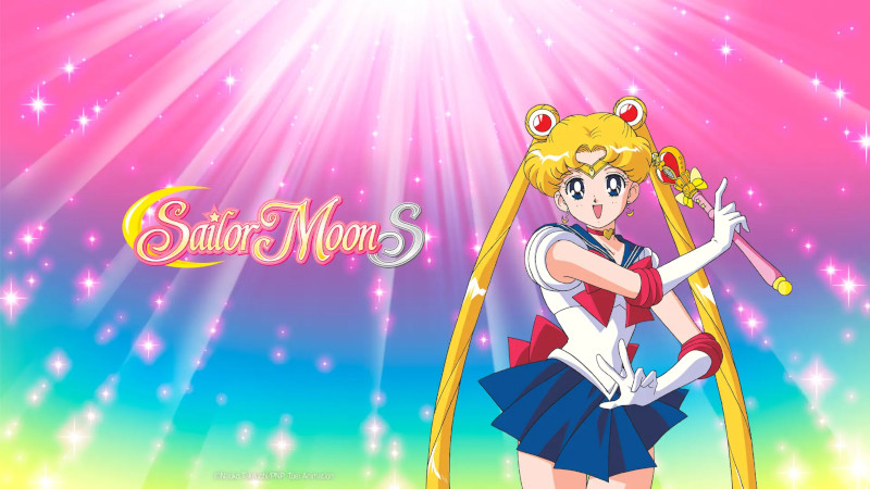 Rezension: Sailor Moon S (Staffel 3) – Teil 3 (Episoden 25-38) – The ...